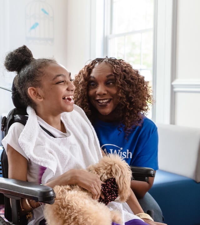 2021 Calendar Story-Barbara and Shanya