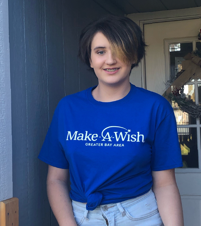 Victoria's Wish Story - Make-A-Wish Greater Bay Area