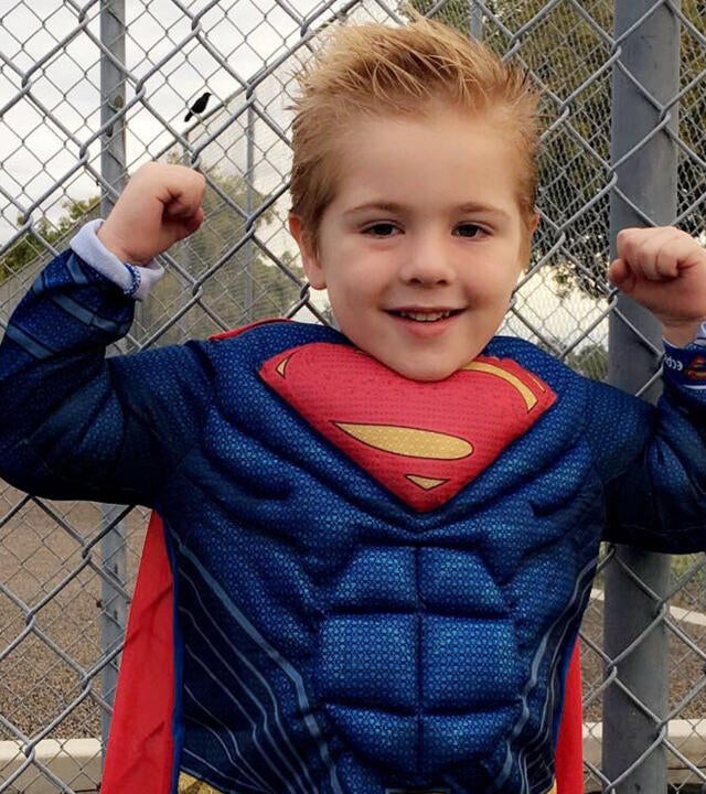 Mayz Wish Story - Make-A-Wish OCIE