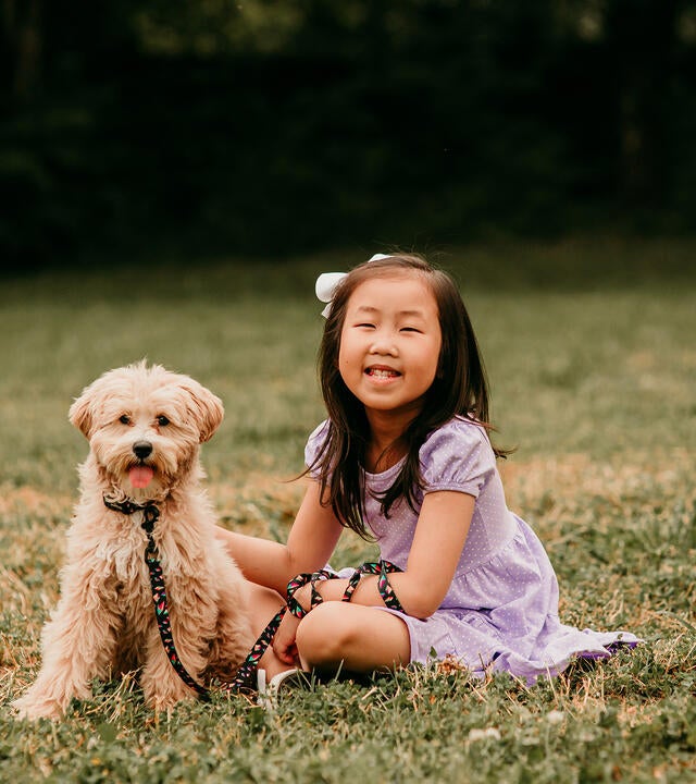 Maelin-Kate’s Wish for a Puppy Unites Her Community in an Experience of ...