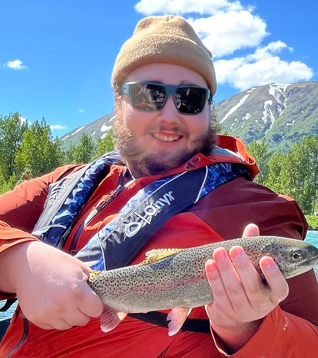 A Healing Escape: Teigan’s Wish to Visit Alaska — Make-A-Wish Alaska ...