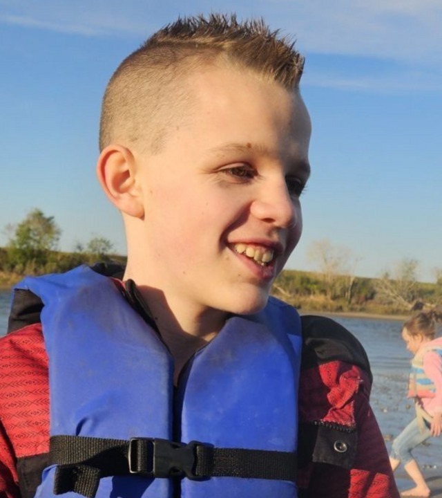 Syler's Wish Story - Make-A-Wish Idaho