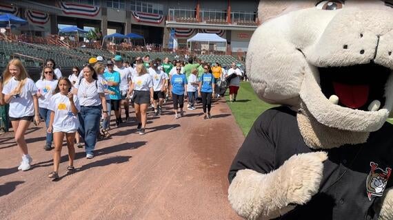 Walk For Wishes | Make-A-Wish