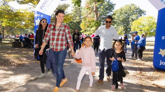 Walk for Wishes Recap