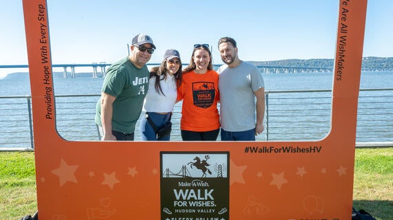 Walk for Wishes Recap
