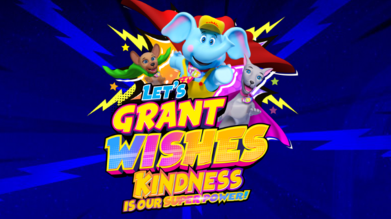 TLE Grant Wishes Campaign 2025- Make-A-Wish Texas Gulf Coast and Louisiana