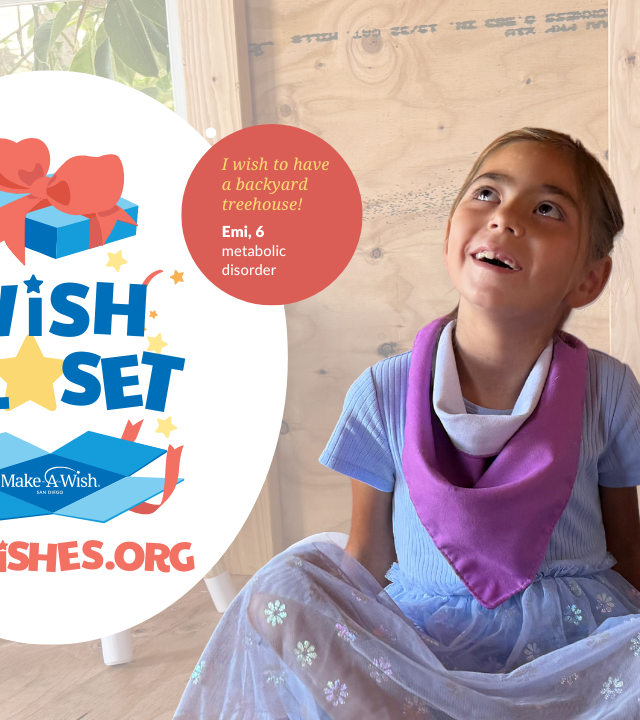 Make-A-Wish® San Diego