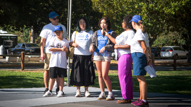 2025 Walk for Wishes Photo Gallery